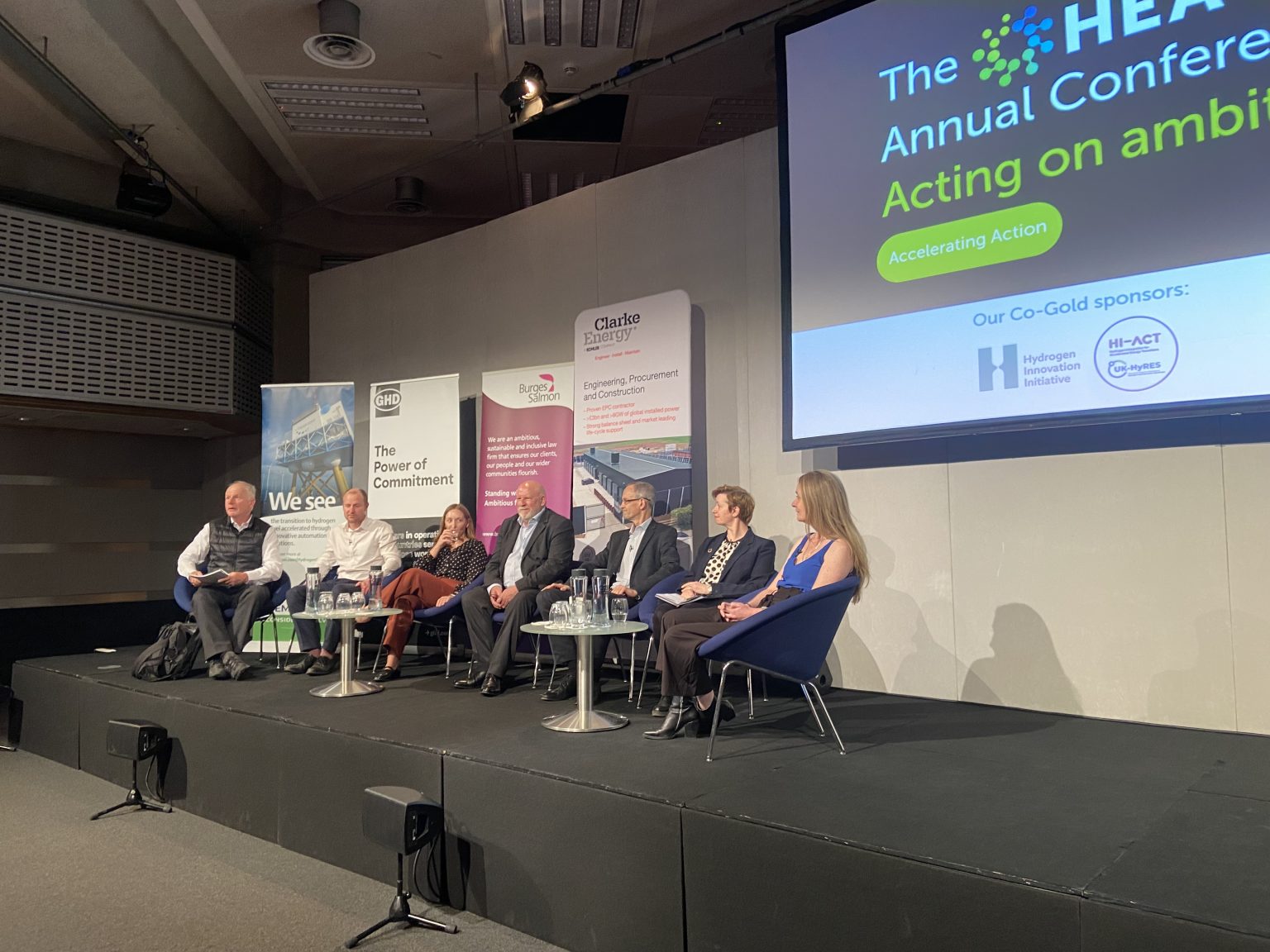 Blog: Spotlight on HI-ACT at the HEA conference - HI ACT